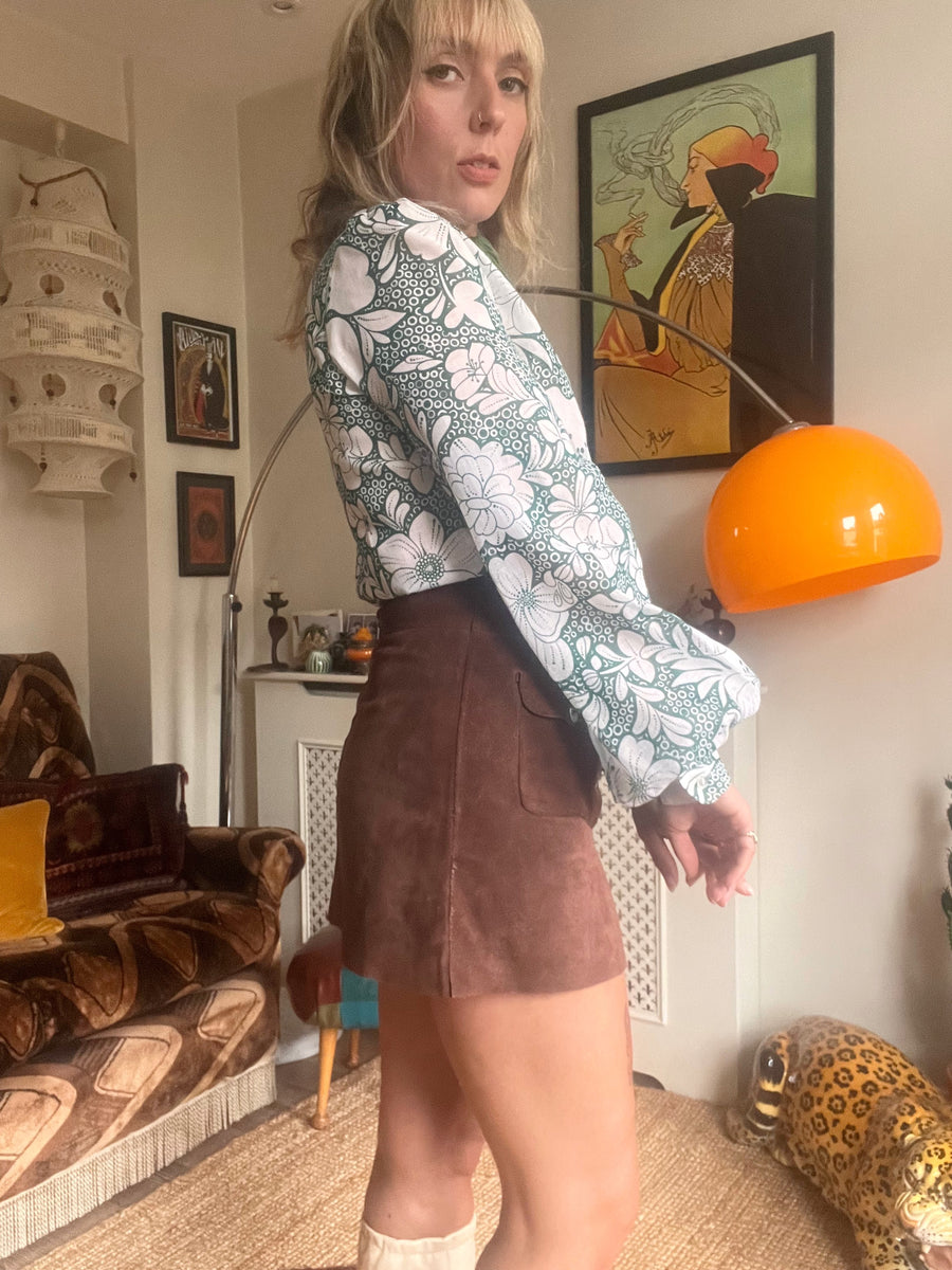 Hazy Dayz Honky Tonk Woman Skirt – Hazy Dayz Vintage